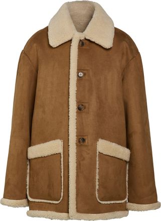 Dunst JACKEN & M&Auml;NTEL - Shearling- & Kunstfell auf YOOX.COM