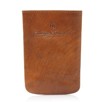 Castelijn & Beerens Schl&uuml;sseletui Leder 12 cm