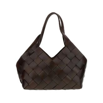 Dragon Diffusion Femme, Sacs, Brun, Taille: ONE Size Borsa Castello