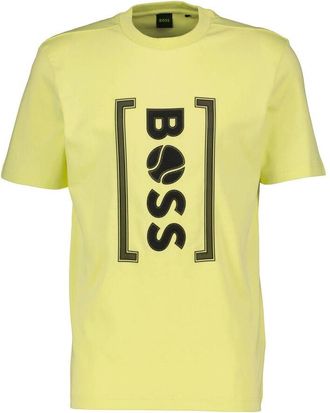 BOSS Herren T-Shirt TEE ICONIC TL