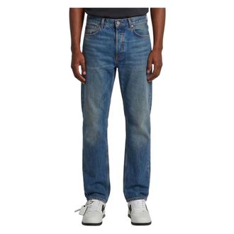 Off-white Half Arrow Jeans - - Jeans - Herren - Blau - W30