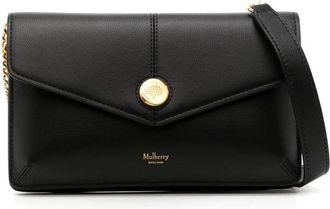 Mulberry Press-stud Fastening Chain Strap Bag