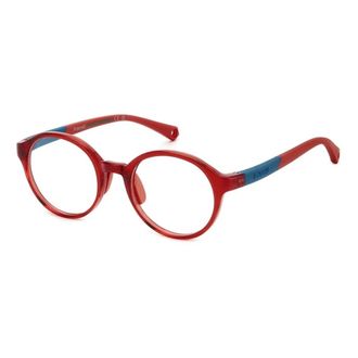 Polaroid D841 Optische Brille - - Accessories - unisex - Rot - 43 MM