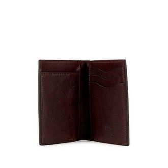 IL BISONTE Portefeuille en cuir