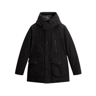 Woolrich Ramar Arctic Parka - - Coats - Herren - Schwarzk - M