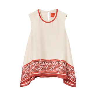 La DoubleJ Blusen & Shirts - - Tops - Damen - Rot - M