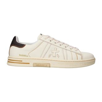 Premiata Homme, Chaussures, Blanc, Taille: 40 EU Russell 8027