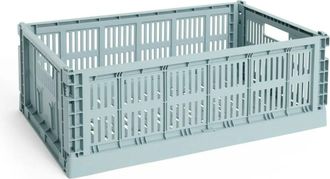 HAY Grande cagette pliable Crate Hay