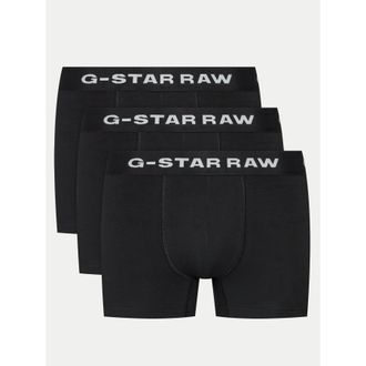 G-Star Raw Boxershorts-Set D23771-D516 Schwarz