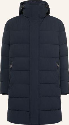 Joop Steppmantel Winsten blau