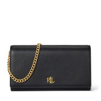 Lauren Ralph Lauren Handtasche LAUREN RALPH LAUREN 432980206001 Schwarz