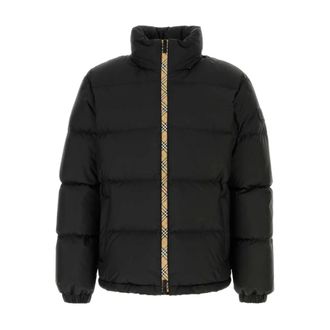 Burberry Down Jackets - - Jackets - Herren - Schwarzk - M