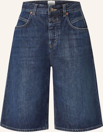 Closed Closed Jeansshorts Jenica blau