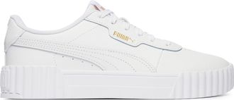 Puma Sneakers Puma Carina 3.0 Jr 401476 01 Wei&szlig;