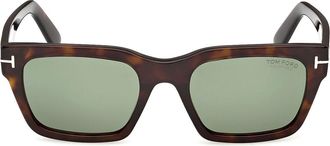 Tom Ford Lunettes De Soleil - Marron