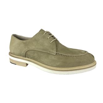 I MASCHI Elegante Schn&uuml;rschuhe - - Shoes - Herren - Grau - 43 EU