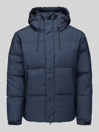 Pepe Jeans London Steppjacke mit Kapuze
