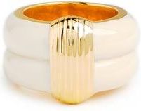 Aur&eacute;lie Bidermann Bague Katt