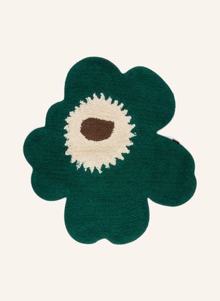 Marimekko Badematte Unikko gruen