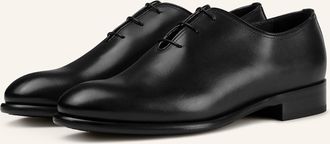 Doucal's Doucals Schn&uuml;rschuhe Fred schwarz