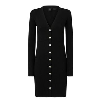 Pinko 104017-A15S.z99 Kurzes Kleid - - Dresses - Damen - Schwarzk - M