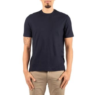 FILIPPO DE LAURENTIIS Herren, Oberteile, Blau, XLGr&ouml;&szlig;e