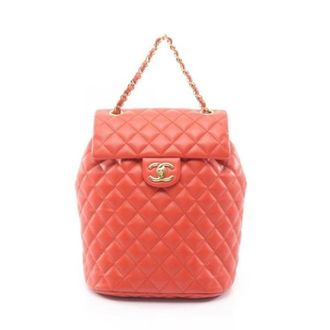 Chanel Damen, Pre-Owned, Orange, ONE SIZEGr&ouml;&szlig;e