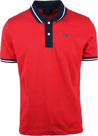 La Martina Homme, Tops, Multicolore, Taille: S Polo