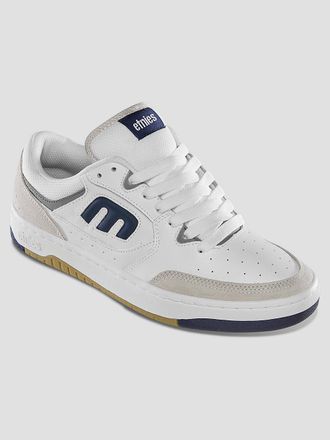 Etnies Loot Chaussures de skate blanc