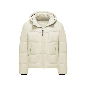 Invicta Homme, Vestes, Blanc, Taille: XL Doudoune Courte Bimati&egrave;re