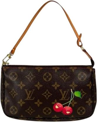 Louis Vuitton Sac Mini Pre-owned - Femme - Pre-owned - Brun - Taille: ONE Size