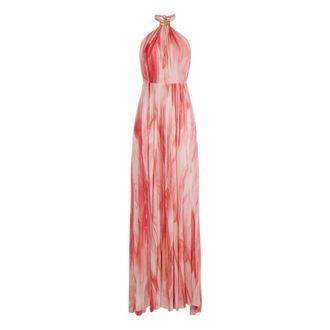 Elisabetta Franchi Femme, Robes, Multicolore, Taille: 40 FR Robe Chic