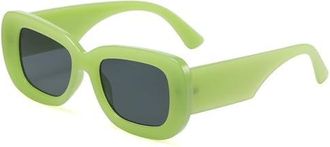 Generic Lunettes De Soleil Tendance For Hommes Et Femmes, Id&eacute;ales For Les Voyages, La Conduite Ou Activit&eacute;s En Plein Air(Green)