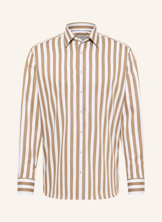 Eterna Hemd Modern Fit beige