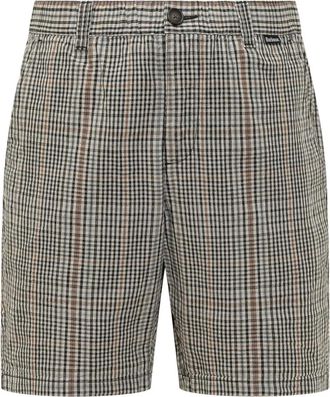 Barbour Homme, Shorts, Multicolore, Taille: S Fife Checked Short