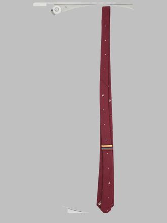 Paul Smith Silk Necktie - Red