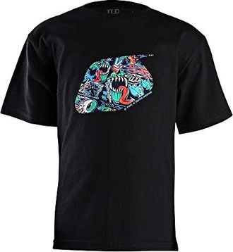 Troy Lee Designs 724193003 Tee Shirt, Noir, M Homme