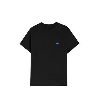 Jil Sander Relaxed-fit Cotton Crew-neck T-shirt With Embroidered JIL Logo
