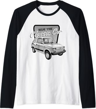 Domi FIAT 126 Raglan