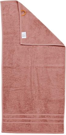 done. Daily Premium-Frottierserie in 29 Farben Handtuch 50 cm x 100 cm Rosenholz 1524