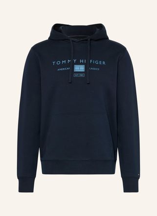Tommy Hilfiger Hoodie blau