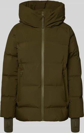 Marc O'Polo Regular Fit Funktionsjacke mit Daunenf&uuml;llung