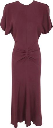 Victoria Beckham Damen, Kleider, Rot, XSGr&ouml;&szlig;e