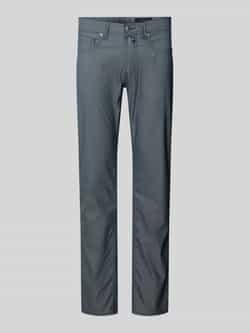 Pierre Cardin Regular Fit Hose mit Label-Detail Modell Lyon