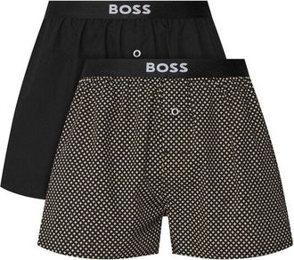 HUGO BOSS Boxershorts-Set 50535781 Beige Regular Fit