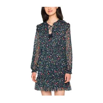 Pepe Jeans London Kurze Kleider - - Dresses - Damen - Gr&uuml;n - S