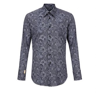 Billionaire Boys Club Shirt Slim Fit Original - - Shirts - Herren - Mehrfarbig - XS