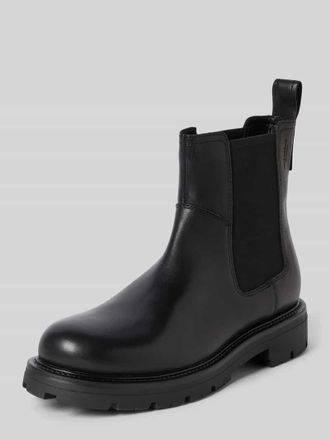 Vagabond Chelsea Boots aus Rindsleder mit Profilsohle