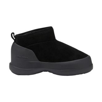 Moon Boot Femme, Chaussures, Noir, Taille: 37 EU Luna Low Boot