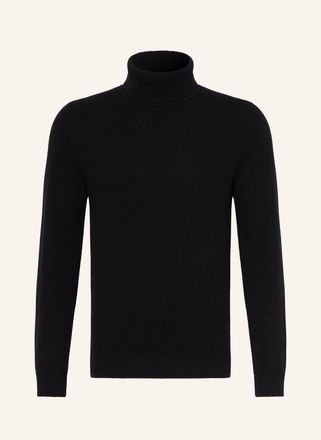 Daniele Fiesoli Daniele Fiesoli Rollkragenpullover Aus Cashmere schwarz